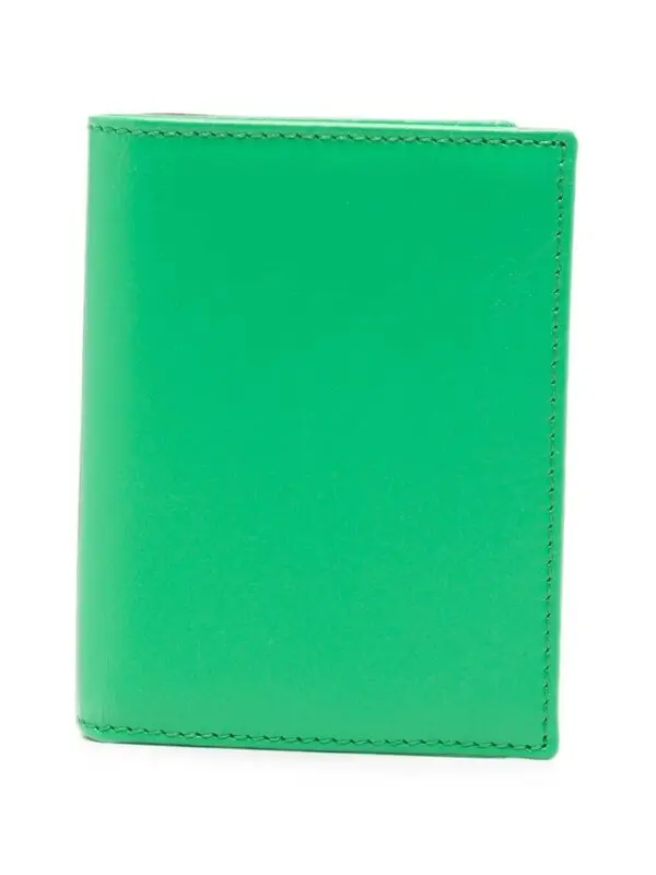 Comme Des Garçons Wallet Classic Leather Line "a 70x105 Mm