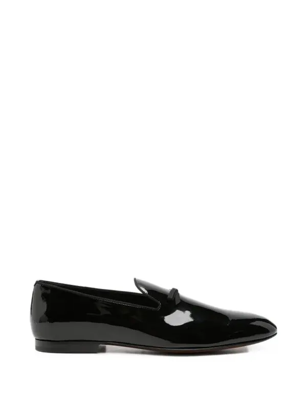 TOM FORD Slippers Patent "scott