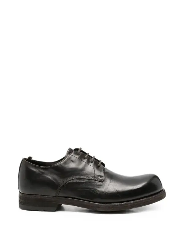 Officine Creative Lace-up Shoes "bulla" Novak - Brown