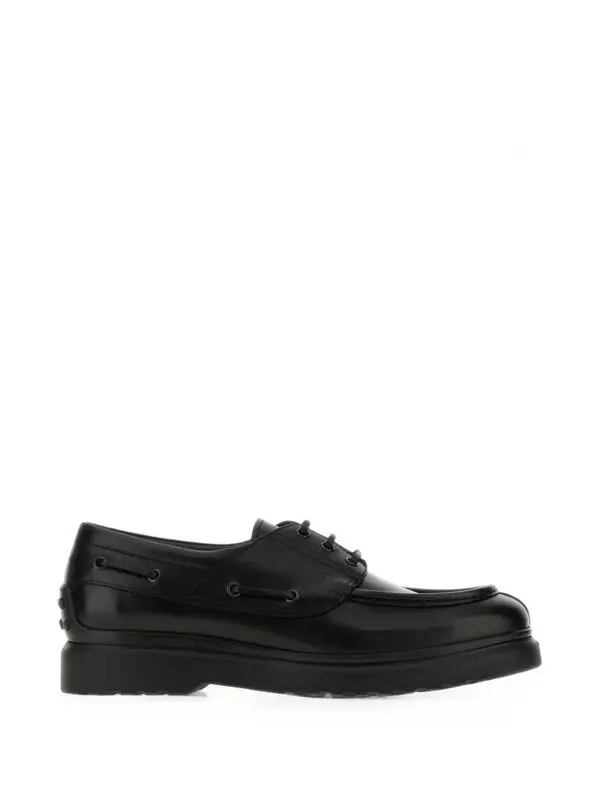 TOD`S Boat Shoes Lace-up "monteco