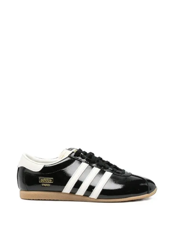 ADIDAS ORIGINALS Low-top Leather Sneakers "paris