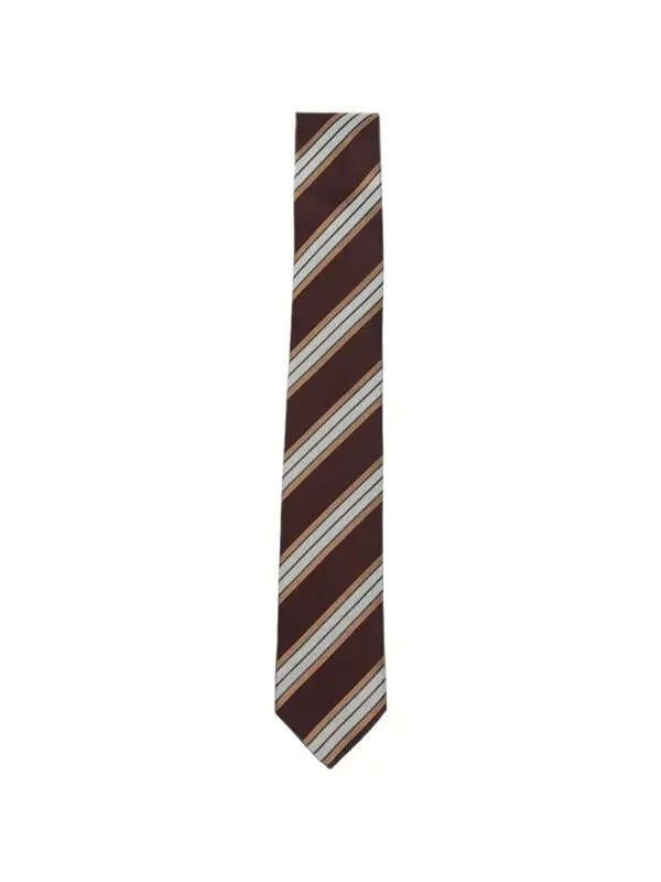 Dries Van Noten Tie Slim Tie