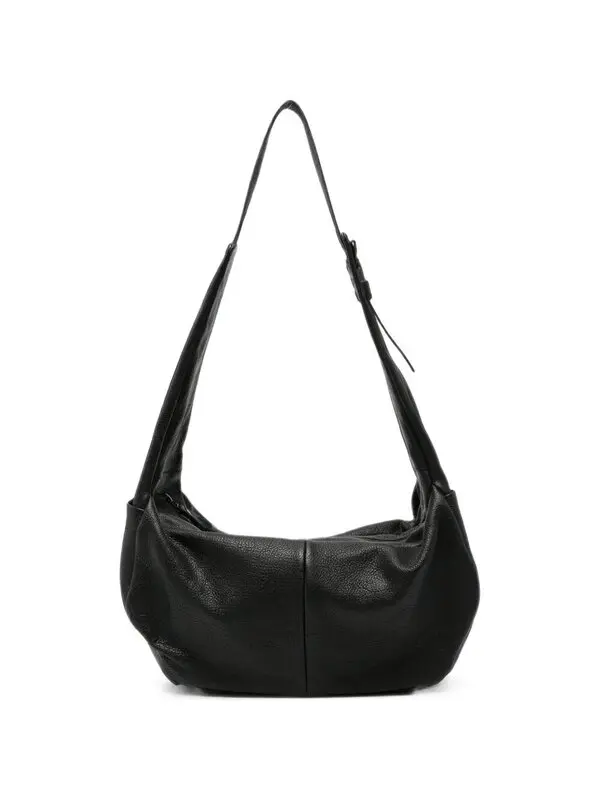 TRIPPEN Shoulder Bag Wax Box "cloud - Black