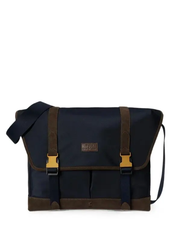 Polo Ralph Lauren Messenger Bag Medium "medium Messenger Bag