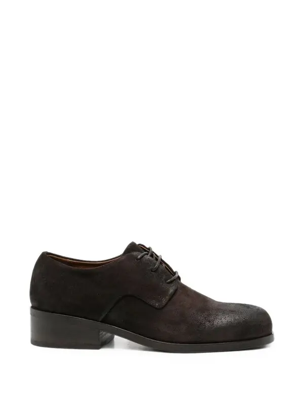 Marsèll Derby Shoes "gnocco - Brown