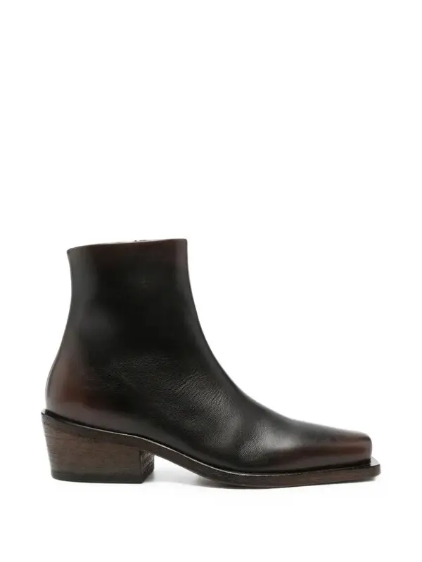 Marsèll Ankle Boots "tex Tex - Gray