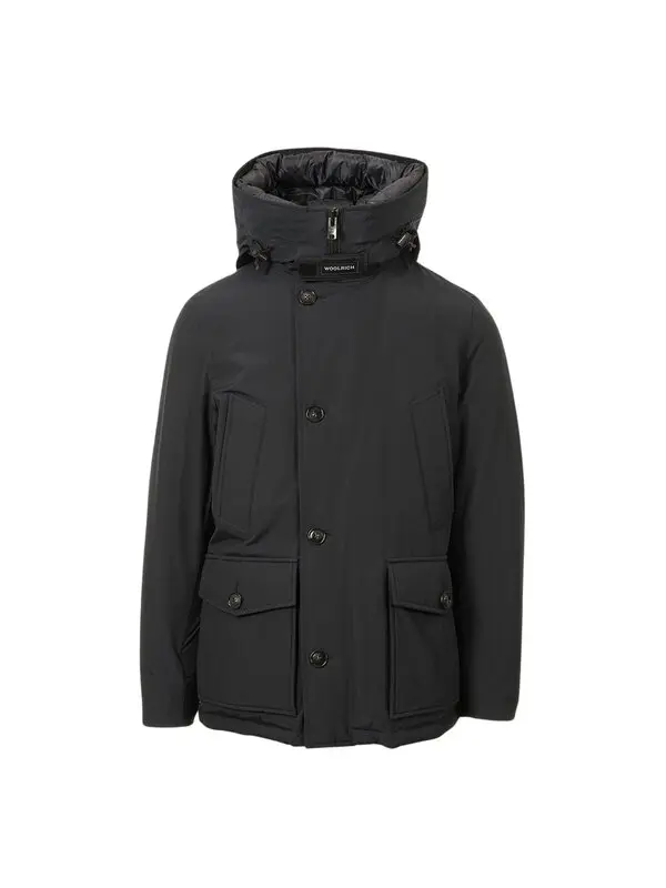 Woolrich Arctic Anorak - Blue