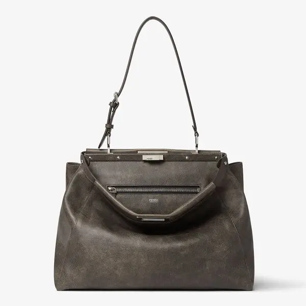 Fendi My Peekaboo Large - Black
