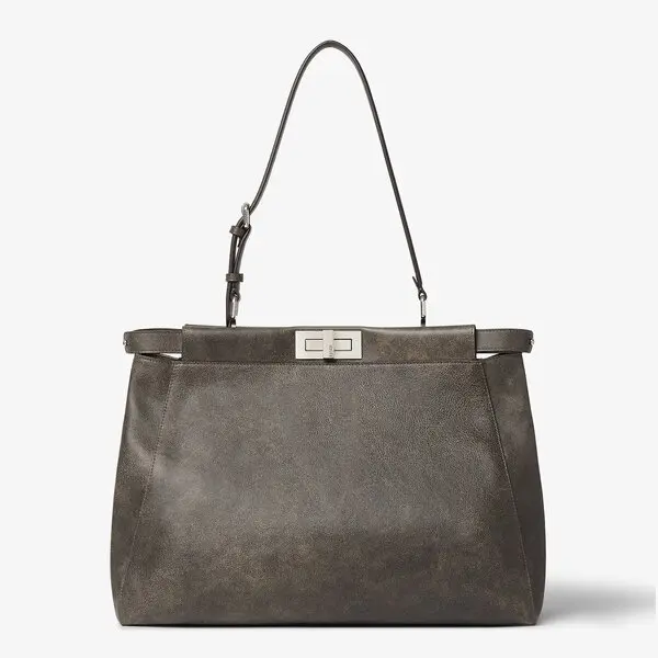 Fendi My Peekaboo Large - Black