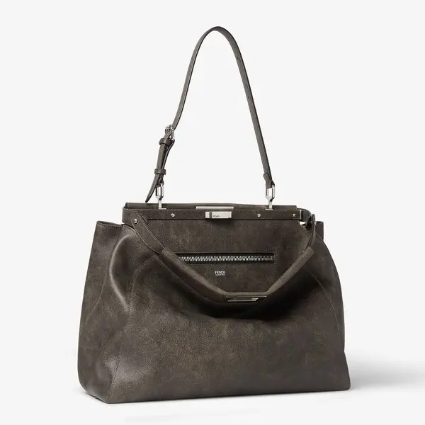 Fendi My Peekaboo Large - Black