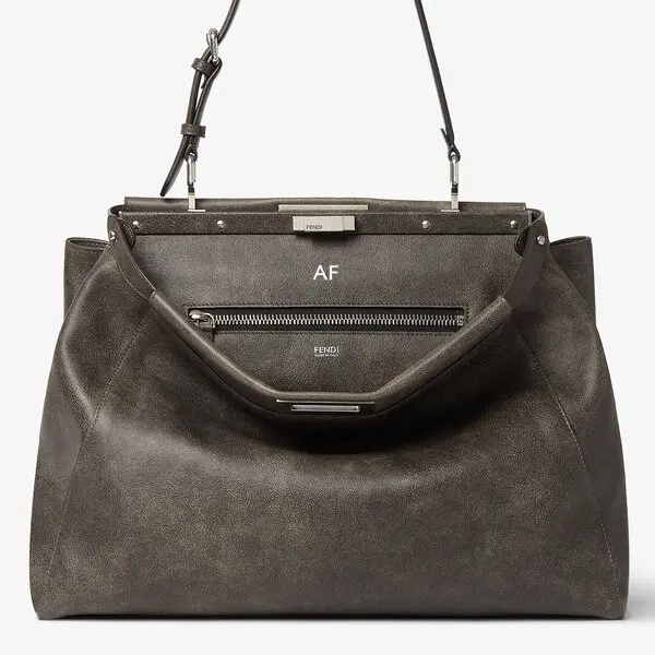 Fendi My Peekaboo Large - Black