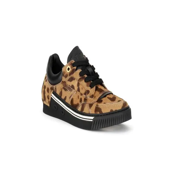 Fendi Fender Trainers