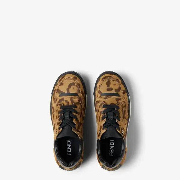Fendi Fender Trainers