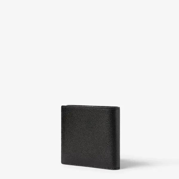 Fendi Ff Wallet - Black