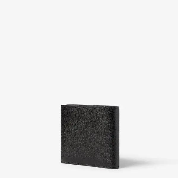 Fendi Ff Wallet - Black