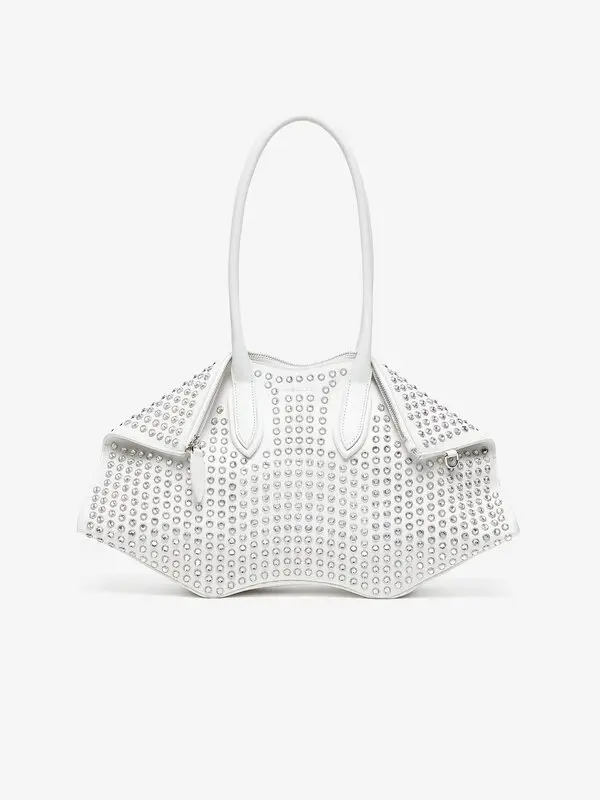 Alexander McQueen Manta Bag