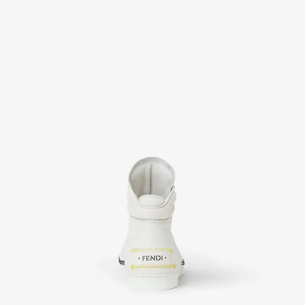 Fendi Fender Trainers