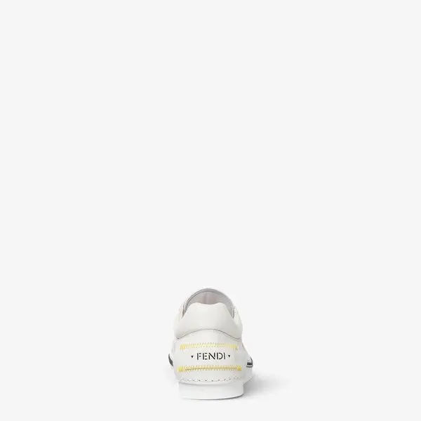 Fendi Fender Trainers