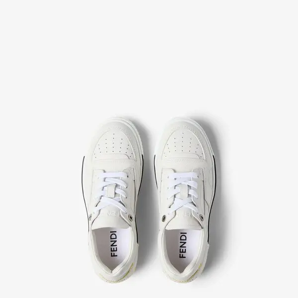 Fendi Fender Trainers