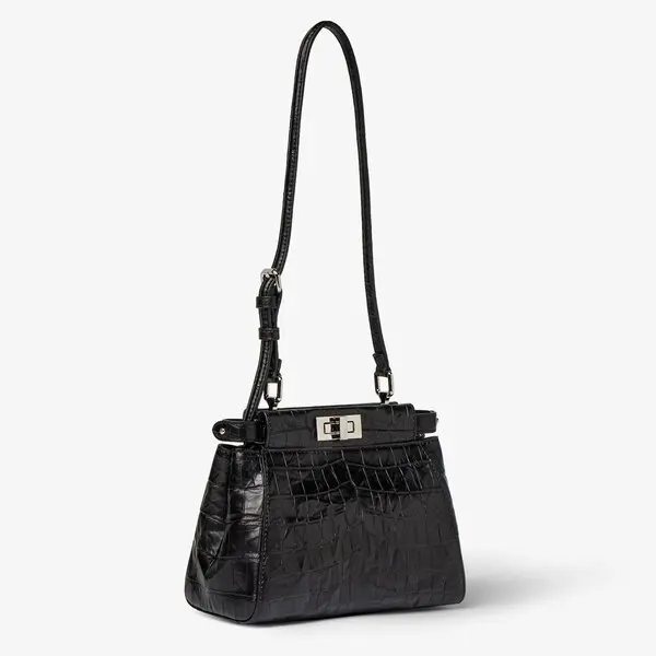 Fendi My Peekaboo® Xs - Black