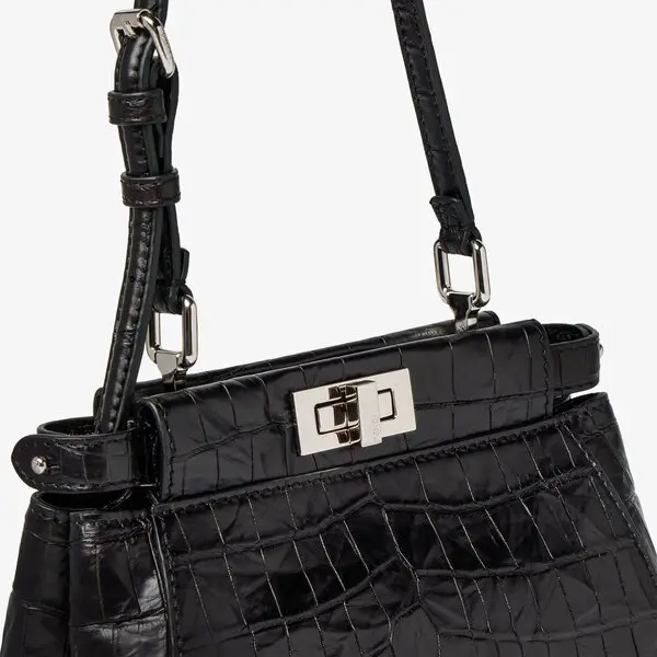 Fendi My Peekaboo® Xs - Black