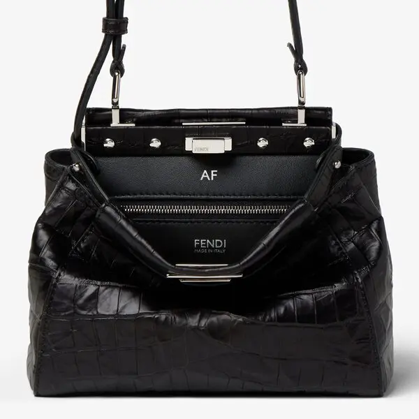 Fendi My Peekaboo® Xs - Black