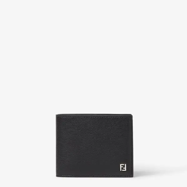 Fendi Ff Wallet - Black