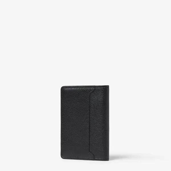 Fendi Ff Card Holder - Black