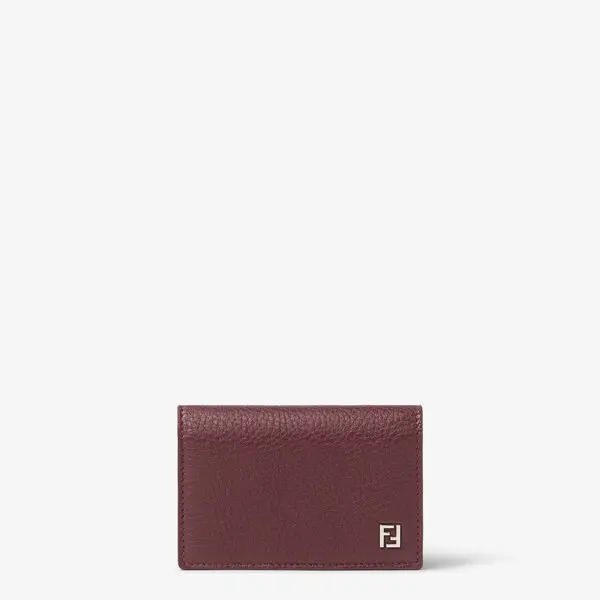 Fendi Ff Card Holder