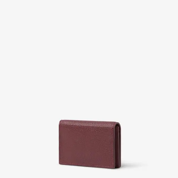 Fendi Ff Card Holder