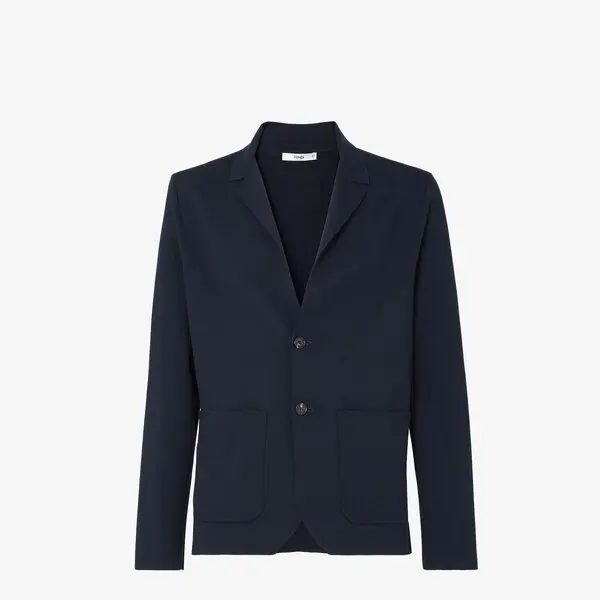 Fendi Jacket - Blue