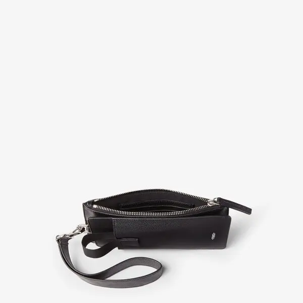 Fendi Handle Flat Pouch
