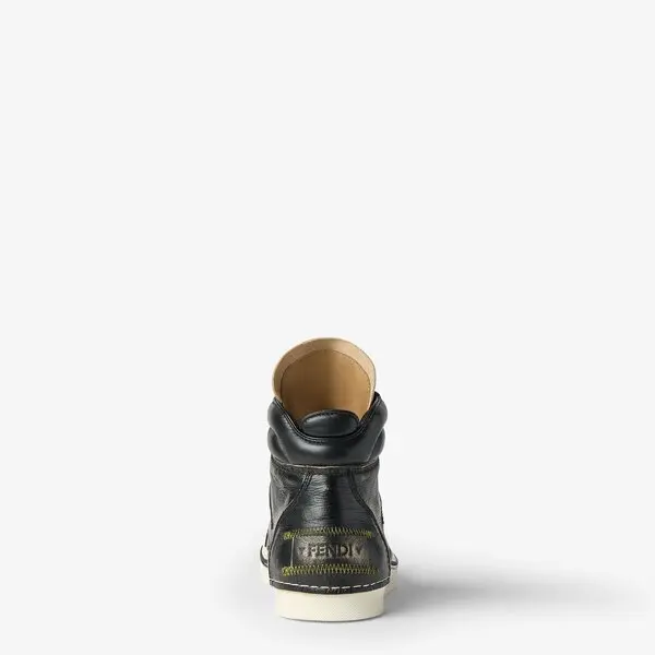 Fendi Fender Trainers