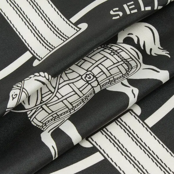 Fendi Selleria Foulard