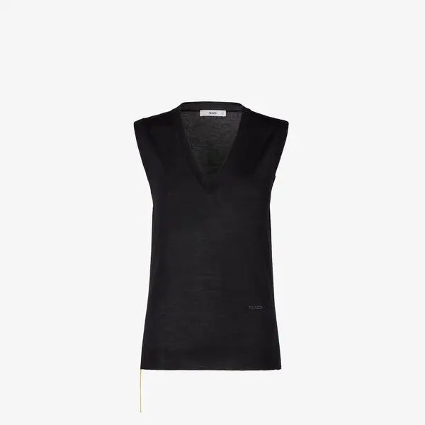 Fendi Top - Black