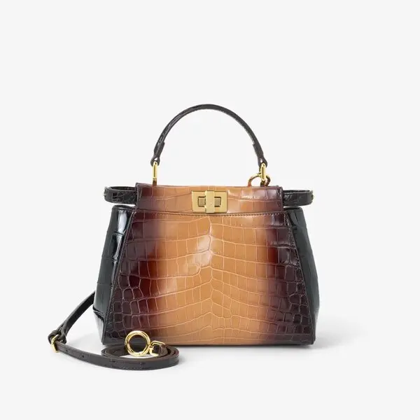 Fendi Peekaboo® Mini - Brown