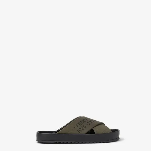 Fendi Double - Green
