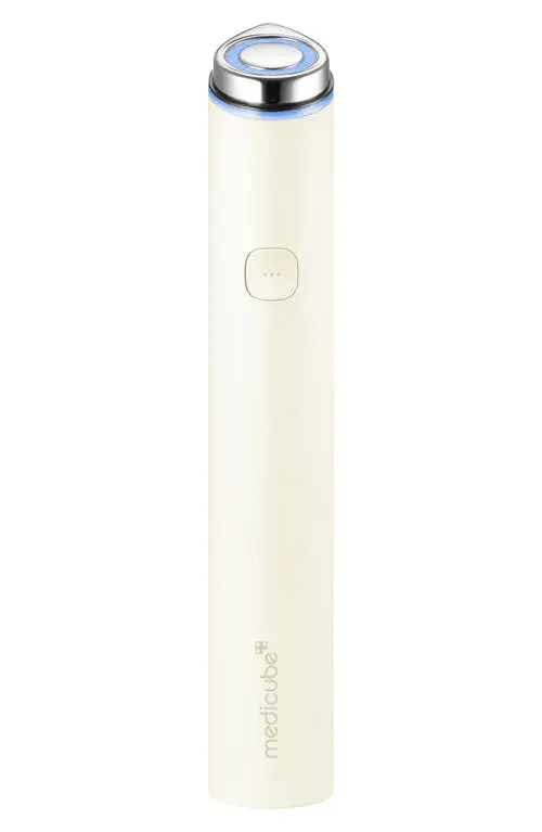 Name Medicube Age-r Booster Pro Mini Plus $105 Value - Beige