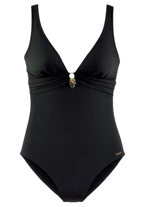 LASCANA Classic One Piece Swimsuit