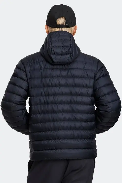 Canada Goose Stratus Hoodie Tonal Disc - Nocturne
