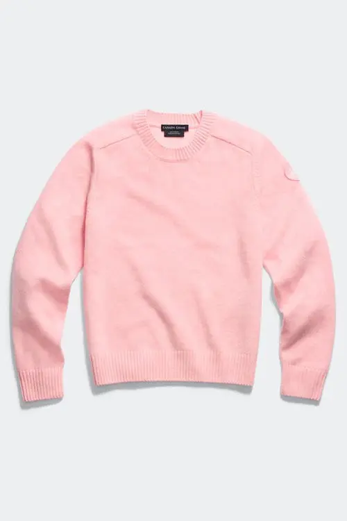 Canada Goose Joffre Knit Crew - Linnaea Rose