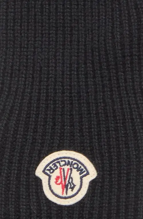 Moncler Virgin Wool Gloves