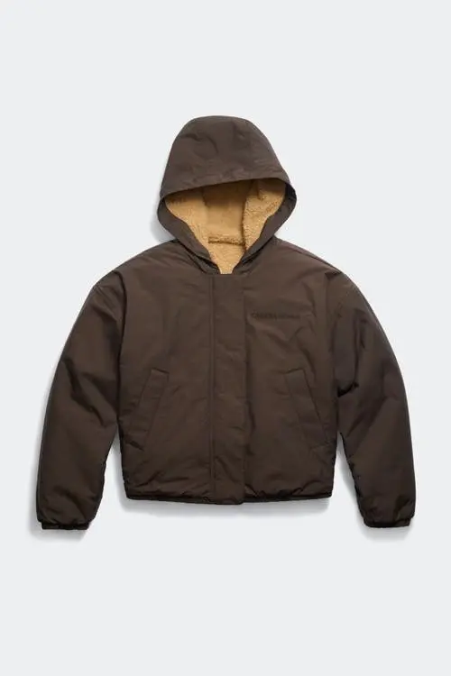 Canada Goose Alberni Reversible Fleece Bomber