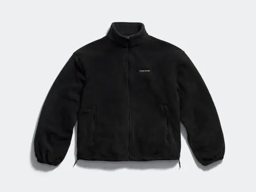 Canada Goose Tayen Fleece Jacket - Black