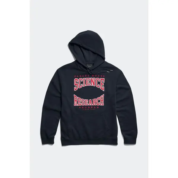 Canada Goose Loon Science Research Hoodie - Nocturne