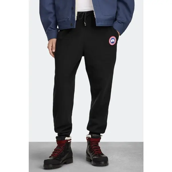 Canada Goose Loon Jogger - Black