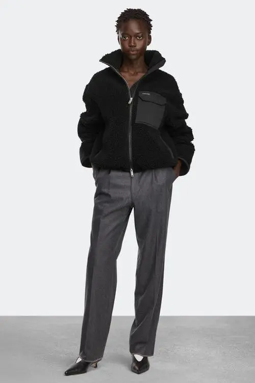 Canada Goose Soren Fleece Full Zip