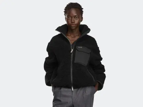 Canada Goose Soren Fleece Full Zip