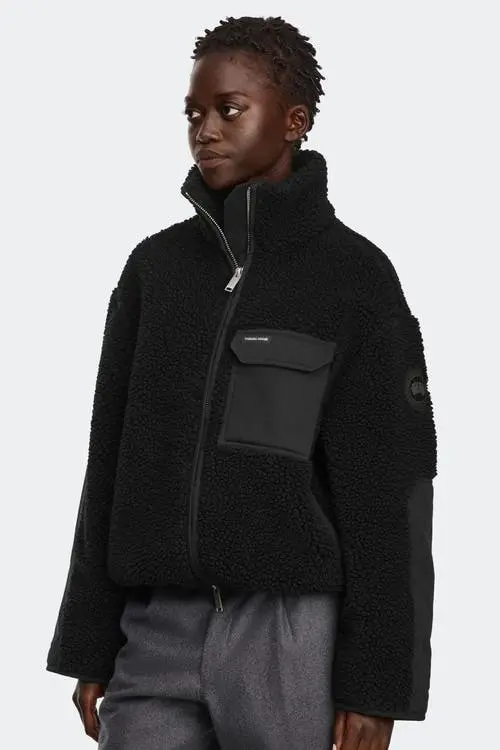 Canada Goose Soren Fleece Full Zip