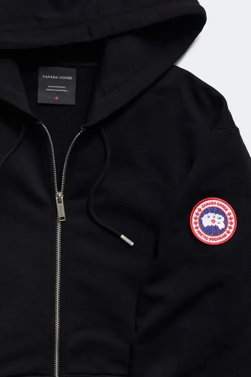 Canada Goose Loon Full Zip Hoodie